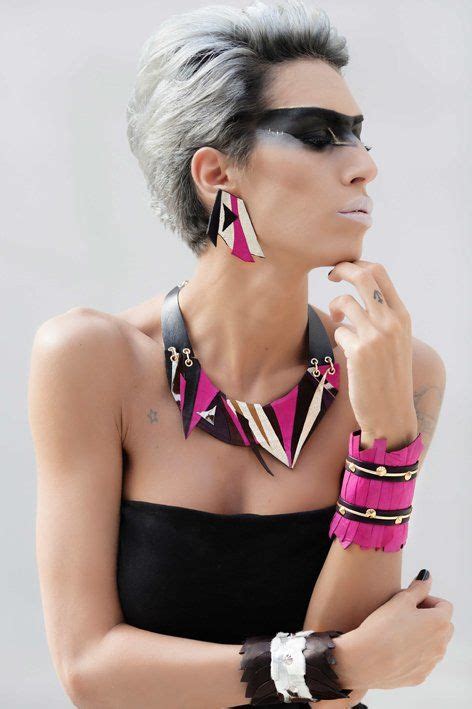 Lpc Design⎜luxury Between The Skin Leather Jewelry Jewelry Design
