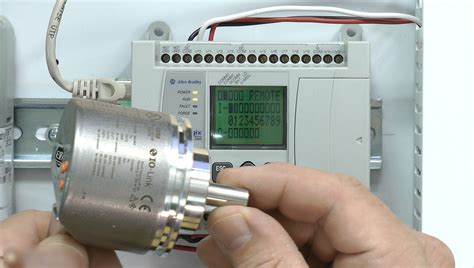 IFM MicroLogix Encoder To HSC S A The Automation Blog