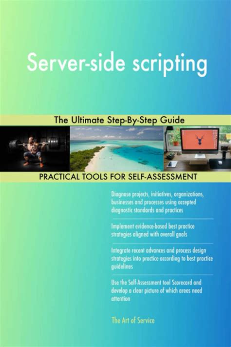 Server Side Scripting The Ultimate Step By Step Guide Gerardus Blokdyk Amazon