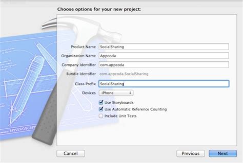 Ios Programming 101 Integrate Twitter And Facebook Sharing In Your App