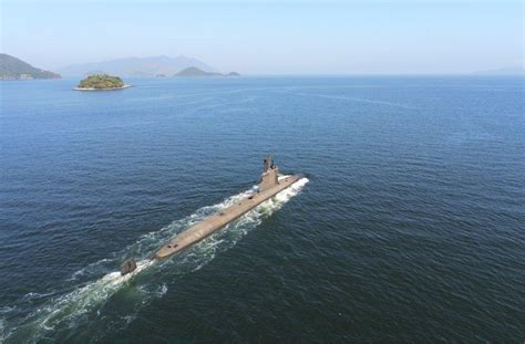 Indonesia Selects Naval Group Scorpene Class Submarines Navy Recognition