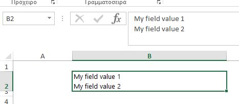 Reporting Services SSRS Export To Excel Removes New Lines Stack Overflow