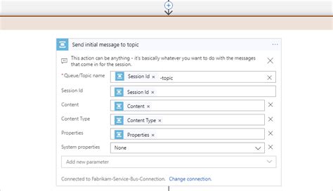 순차 호위 convoy 를 사용하여 순서대로 상호 관련된 메시지 보내기 azure logic apps microsoft