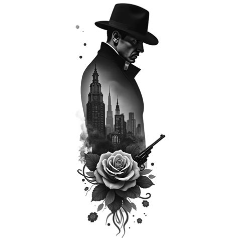 Top Mafia Tattoos Ideas Bold Designs And Meaningful Symbols