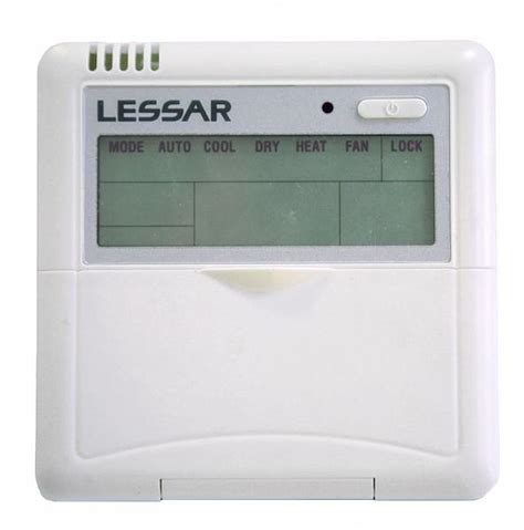 Купить кондиционер Lessar LS-HE36DVA4/LU-HE36UVA4 (сплит-система) с ...