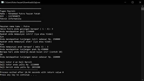 program mencari nilai terbesar dan terkecil menggunakan array c by