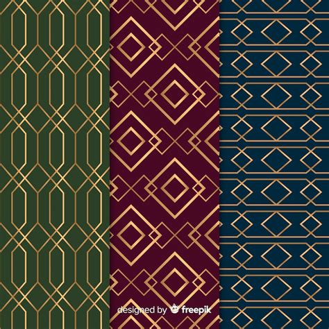 Page 7 Luxury Pattern Design Images Free Download On Freepik