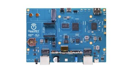 banana pi openwrt one router openwrt s first self designed embedded