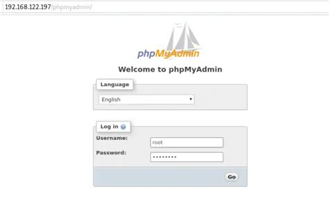 How To Install Phpmyadmin On Centos 8 Rhel 8 Computingforgeeks