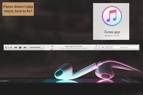 ITunes Won T Play Music How To Fix