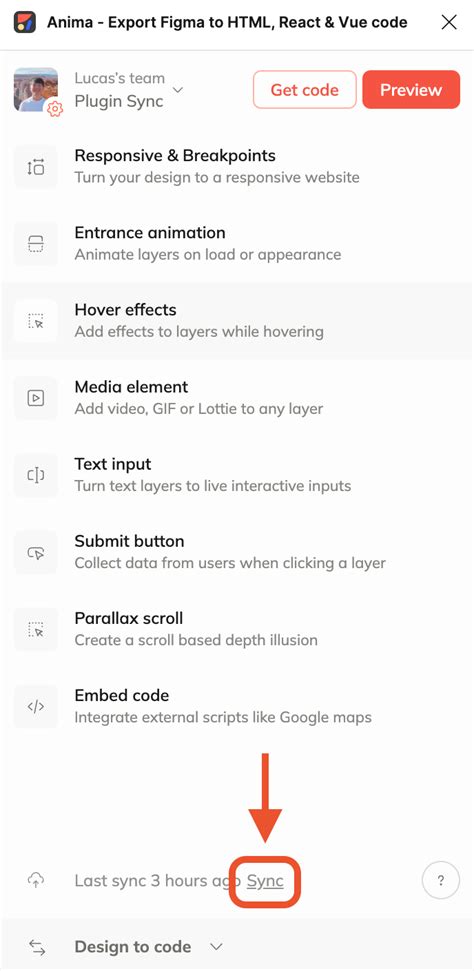 how to prototype in figma with your storybook code components
