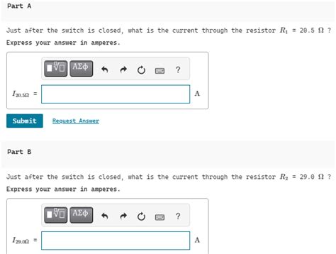 Consider The Circuit In Assume That L MH After Chegg