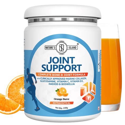 Collagen Peptides: Collagen for Arthritis, Bones & Joints