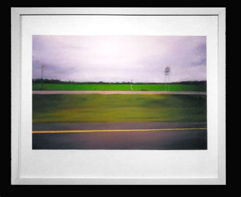 Dashboard Still Life Brent Houston Art