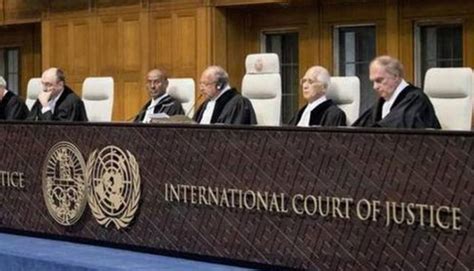 India For Seeking ICJs Ruling On Use Of Force Without UNSC Nod Muslim Mirror