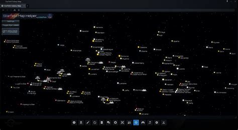 Starfield External Map Helper V0102