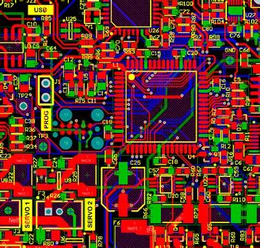 The Importance Of PCB Trace Widths In PCB Design