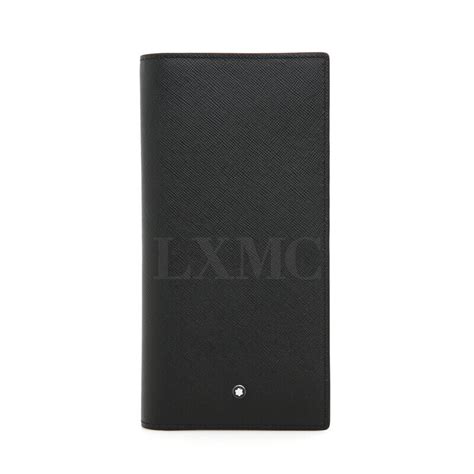 몽블랑 사토리얼 장지갑 6cc U0113219 보증서 럭스애비뉴 중고명품 매입 위탁 전문 몽블랑 Wallet 남성지갑