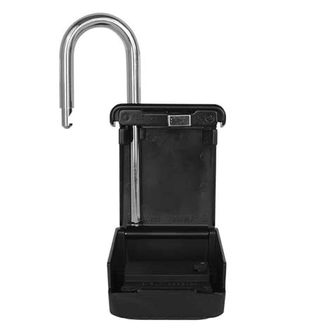 Key Lockbox Hide A Key Outdoor Hanging Lock Box Keysafe For Keys With