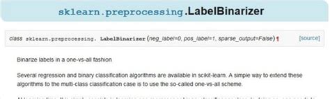 Berkenalan Dengan Scikit Learn Part Binarizing Label Features HkaLabs