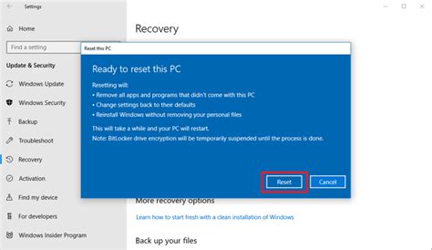 How To Reset Windows To Factory Settings TechLatest