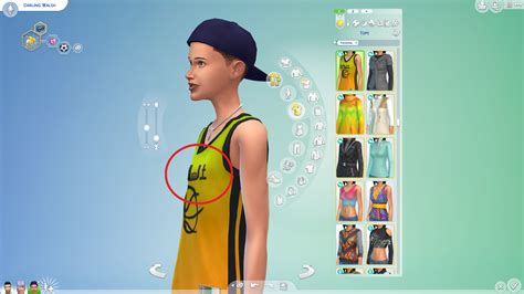 Flat Chested Sims Downloads The Sims 4 Loverslab
