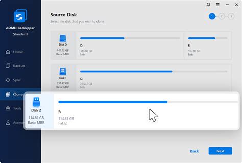 Best Free Disk Cloning Software For HDD SSD In 2025 AOMEI Backupper
