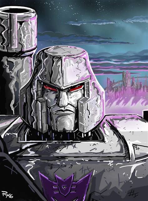 Megatron By Rekmac On Deviantart Transformers Artwork Transformers