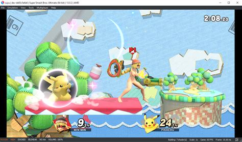 Super Smash Bros Ultimate Mods Page 8 Adult Gaming Loverslab