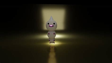 Weedle 100 Cycles Blender 34 Glossy Shader By