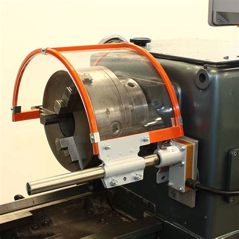 Telemecanique Lathe Guard