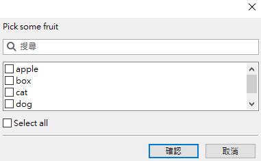 Wxpython How To Do Search In CheckListBox Stack Overflow