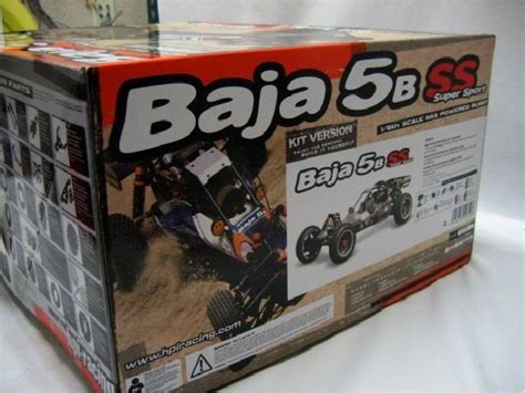HPI BAJA B SS KIT R C Tech Forums HPI BAJA B SS KIT R C Tech Forums