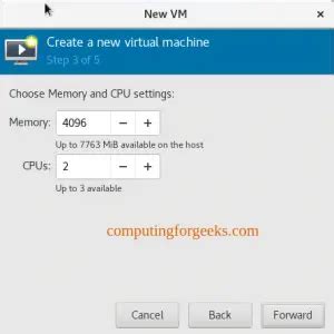 How To Enable TPM 2 0 On KVM And Install Windows 11 ComputingForGeeks