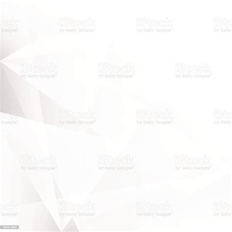 추상적인 기하학적 흰색과 회색 컬러 기술 현대 미래 배경 벡터 일러스트 레이 션 곡선에 대한 스톡 벡터 아트 및 기타 이미지 곡선 깨끗한 디자인 Istock