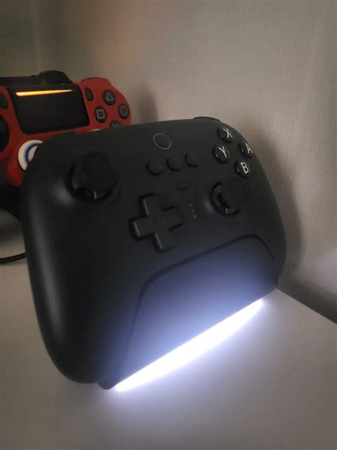 8bito 패드 굿이네요 닌텐도 스위치 게임 이야기