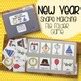 New Year Shape Matching File Folder Game By Limars Stars TPT