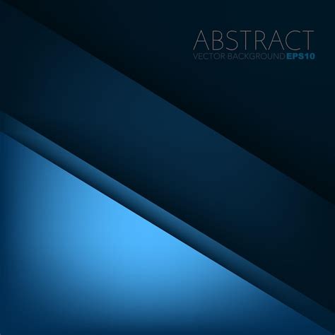 Premium Vector Graphic Geometric Triangle Overlap Vector Layer