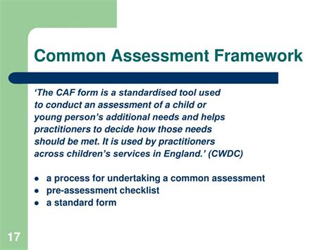 Ppt Caf Practitioner Training Powerpoint Presentation Free Download