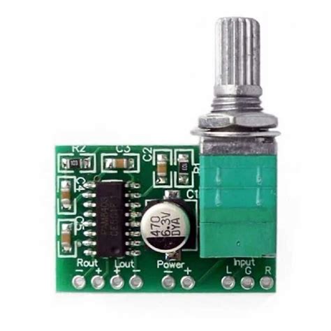 10w Tda 7492p Pam8403 Mini Power Amplifier Circuit 2 At ₹ 39piece In
