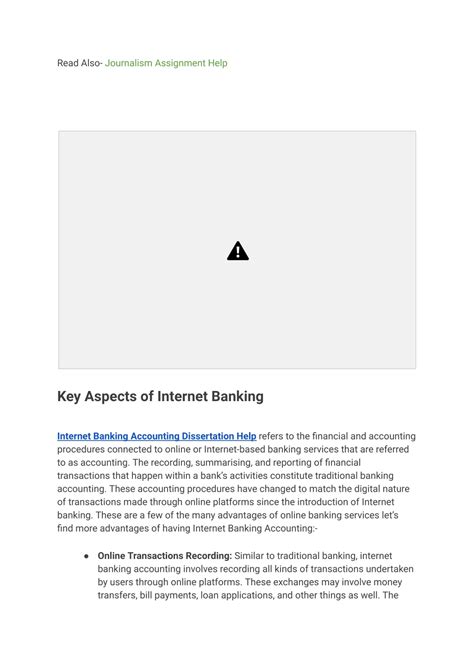 ppt internet banking accounting dissertation help powerpoint