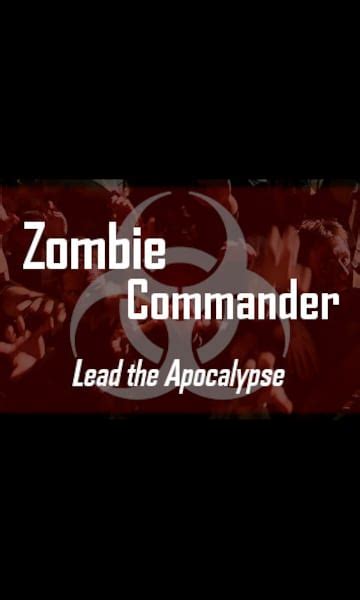 Zombie Commander 🥇 Best Prices G2a Com
