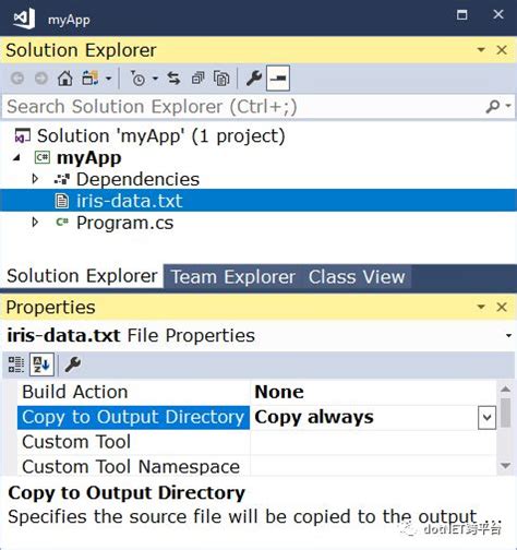 Net Core玩转机器学习慕课手记