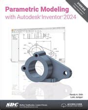 Parametric Modeling With Autodesk Inventor St Edition Randy