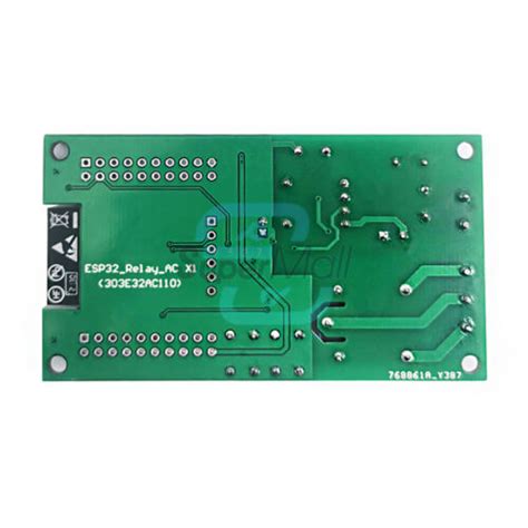 Ac Power Supply Esp32 Single Relay Development Board India Ubuy