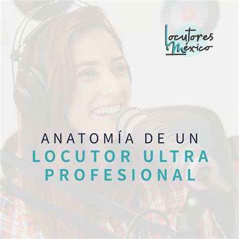 Locutores México Locutoresmexico • Instagram Photos And Videos