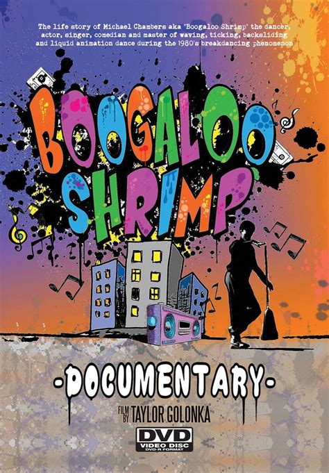 Boogaloo Shrimp Michael Chambers Bruno Falcon Vidal