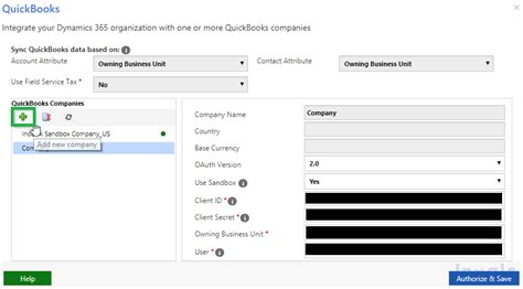 dynamics 365 crm with quickbooks integration manage accounting and billing