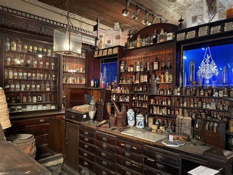 New Orleans Pharmacy Museum 1016 Photos And 334 Reviews 514 Chartres