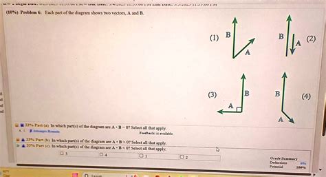 Solved Texts Part A B C With Explanation Thank You Tatv 10 Problem 6 Each Part Of The